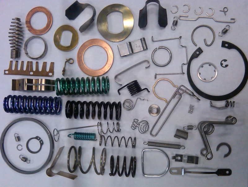 Royal Coil Inc — Manufacturer of Custom Springs, Retaining Rings, Wire ...