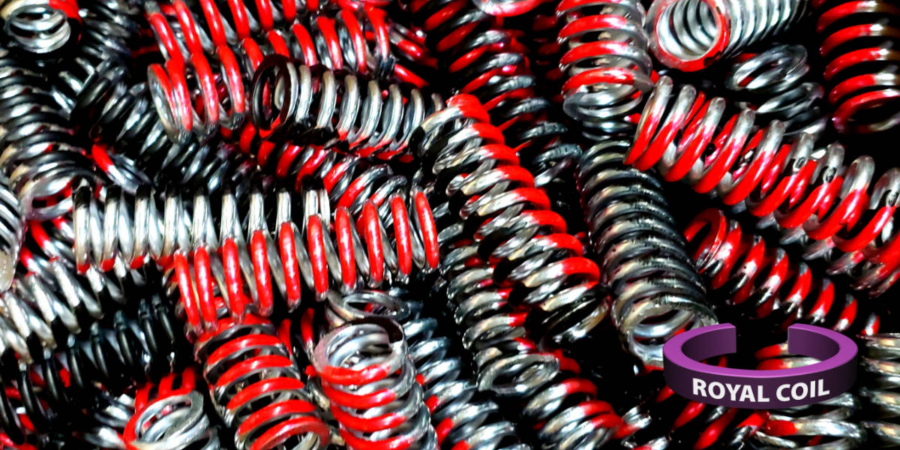 Royal Coil Inc — Manufacturer of Custom Springs, Retaining Rings, Wire ...
