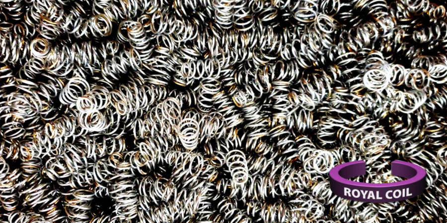 Royal Coil Inc — Manufacturer of Custom Springs, Retaining Rings, Wire ...